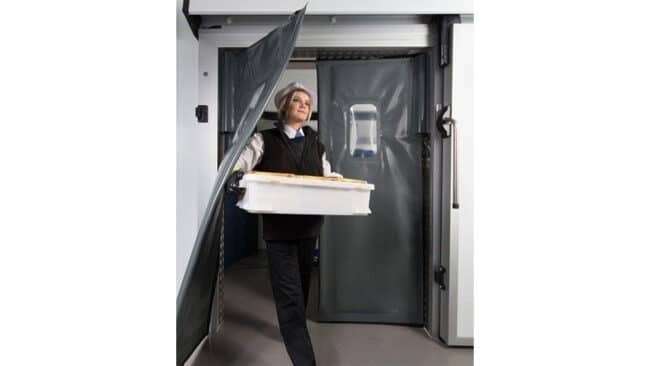 K750 Energy Door - MPH Global